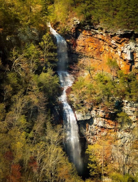 Discover The Waterfalls Of Atlanta--A First-hand Travelogue