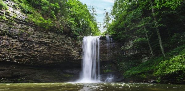 Discover The Waterfalls Of Atlanta--A First-hand Travelogue