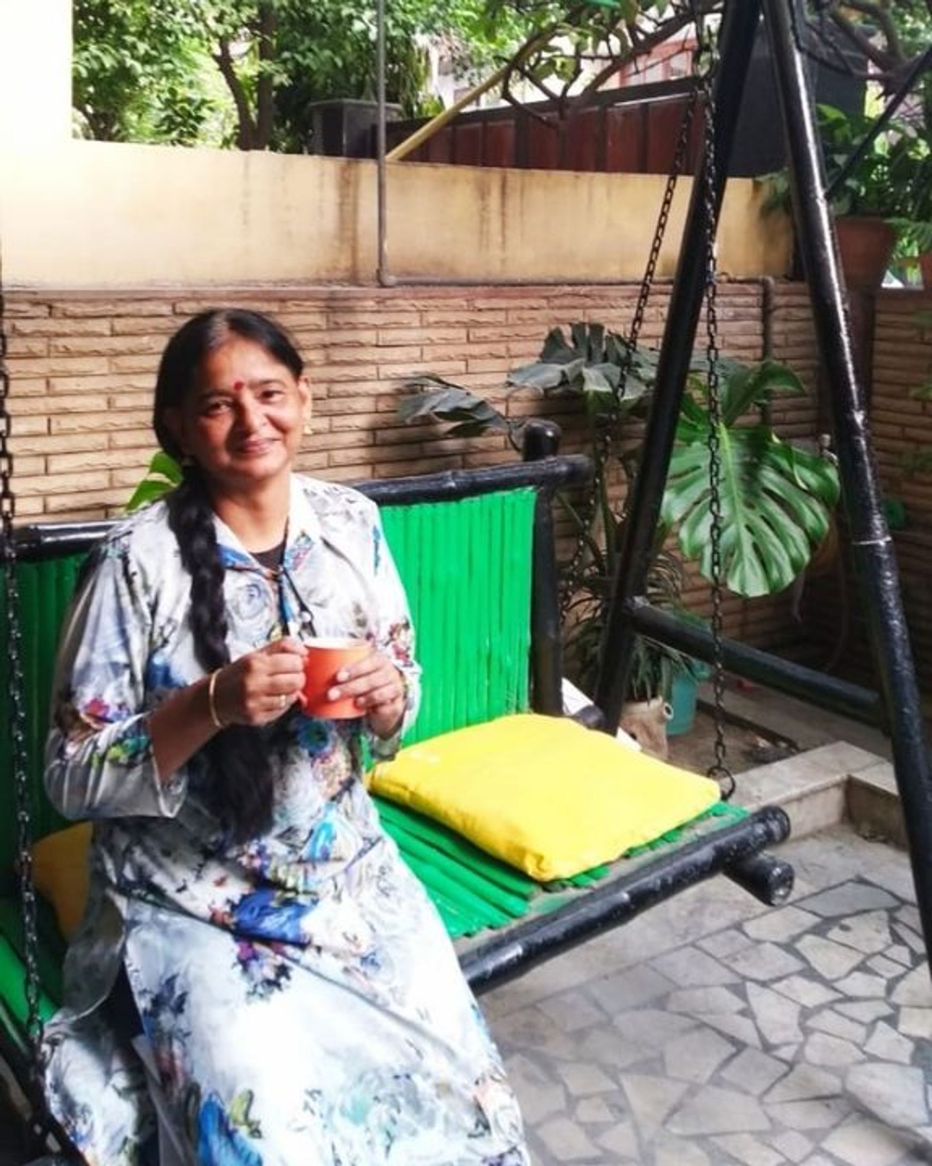 You'll Never Guess What Compelled Uma Mani To Take Up Diving At 49