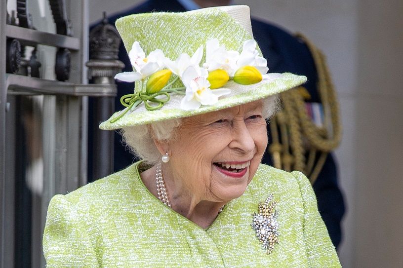 Queen Elizabeth's Country Estate Has Its Own Exclusive Beer