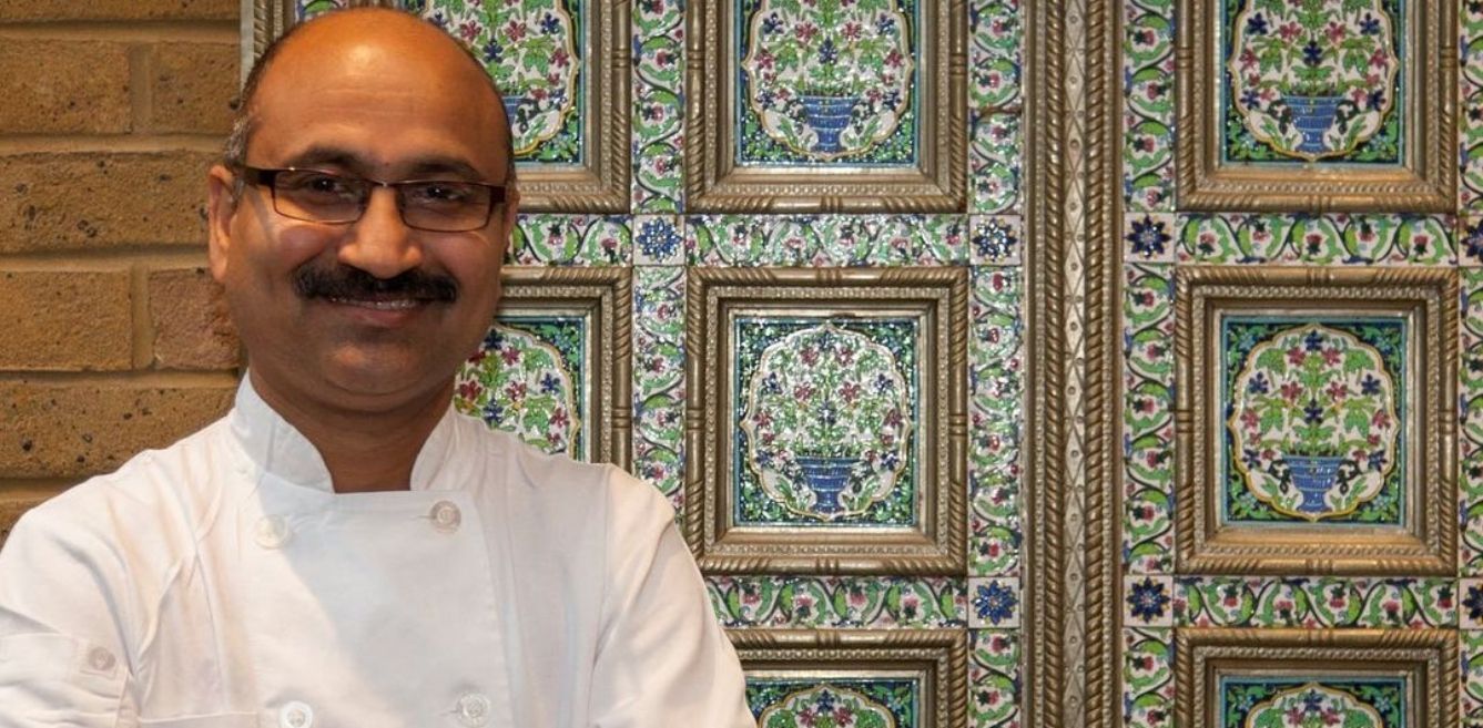 Here's How Rajasthani Chef Dayashankar Sharma Is Making India Proud