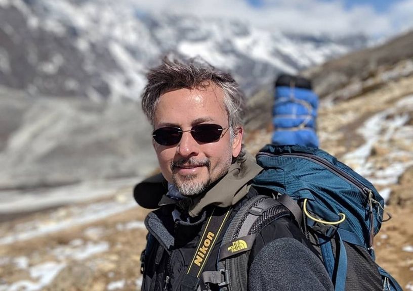 Aditya Gupta Reveals The Lessons He Learnt From Scaling Mt. Everest