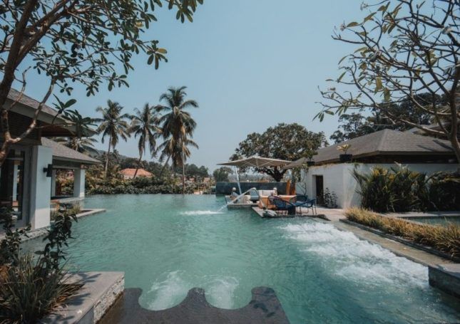 Baale Resort Goa: Experience A Slice Of Bali In Goa