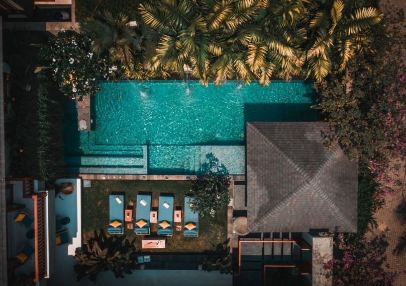 Baale Resort Goa: Experience A Slice Of Bali In Goa
