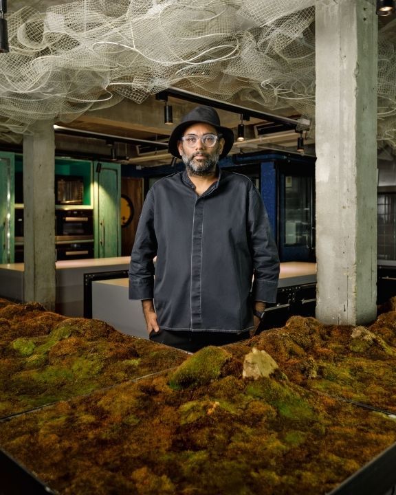 Chef Gaggan Anand Spills The Beans On His 'Star Wars' Meals & Next Act