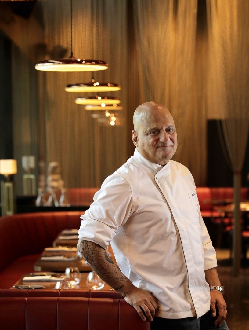 Chef Rahul Akerkar On Running A Restaurant In The 1990s Versus Now