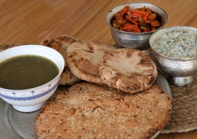 Discover The Finer Nuances Of Ladakhi Food With T+L India
