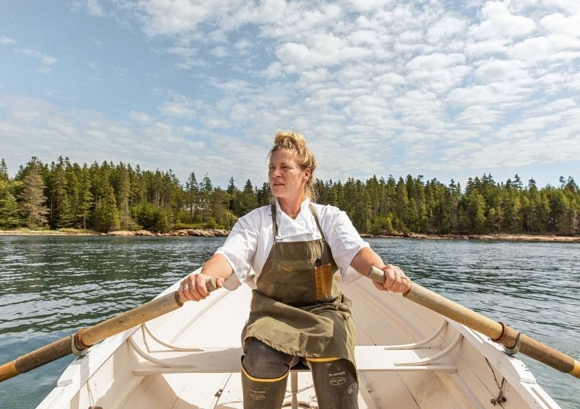 Explore The Gastronomic Landscape Of Maine, USA