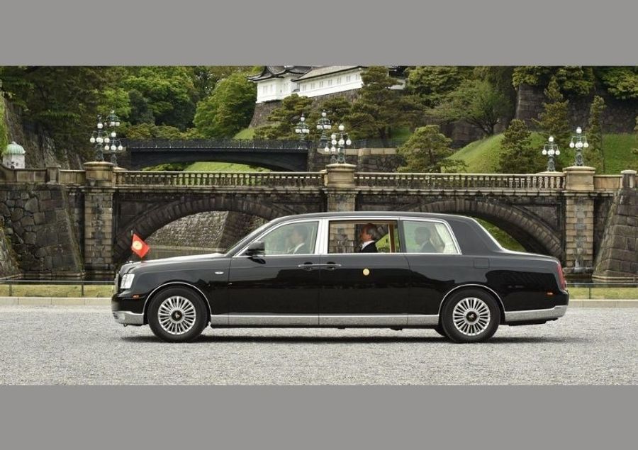 Royal Rides: These Are The Cars Of Royals Around The World