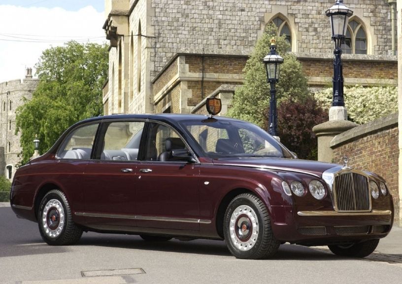 Royal Rides: These Are The Cars Of Royals Around The World
