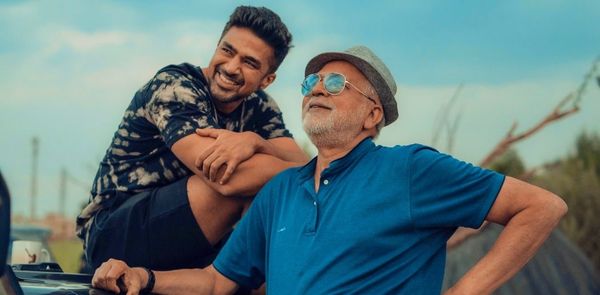 Actor Saqib Saleem Shares Tips On Father-Son Bonding Holidays
