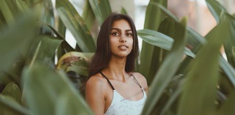 Bali Based Travel Influencer Nanki Revisits Her Delhi Days