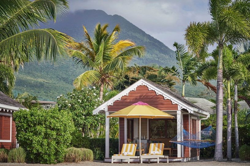 Nevis Has Always Been An Escape For Celebrities & Royals! Here's Why