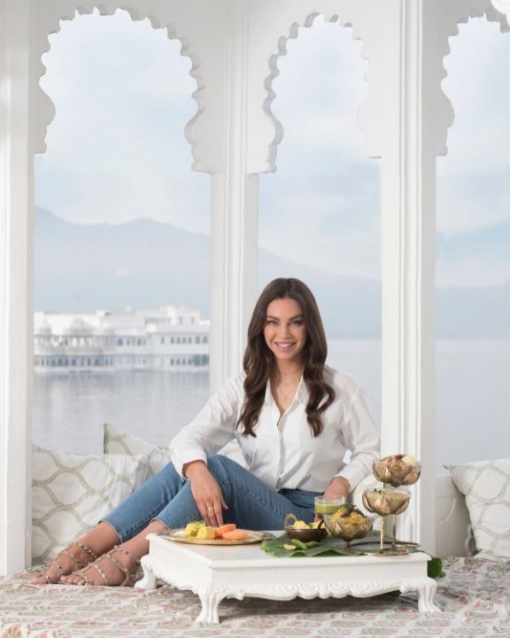Chef Sarah Todd Talks About Her Punjabi Connection & New Cookbook!
