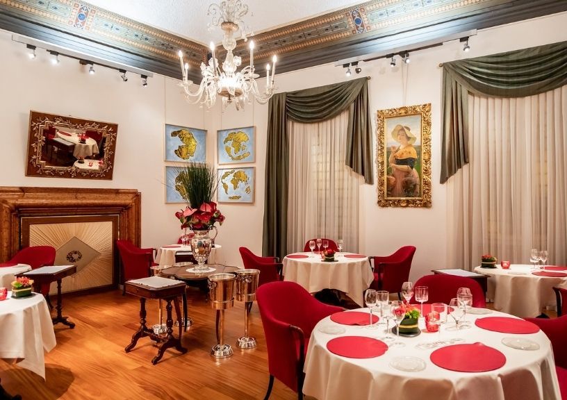 10 Michelin Three-star Restaurants To Add To Your Bucket List