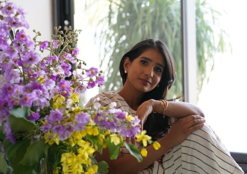 How Designer Anushree Reddy Weaves Elements Of India In Her Designs