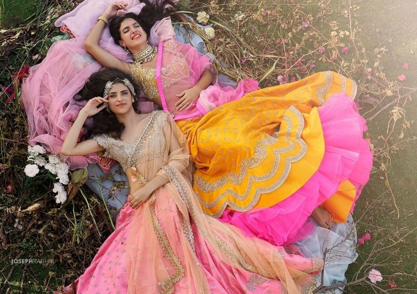 How Designer Anushree Reddy Weaves Elements Of India In Her Designs
