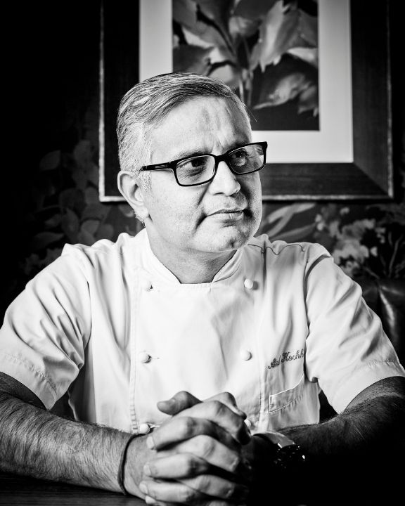 Michelin Star Chef Atul Kochhar Picks His Favourite Indian Dish