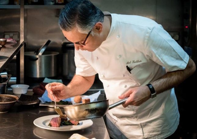 Michelin Star Chef Atul Kochhar Picks His Favourite Indian Dish