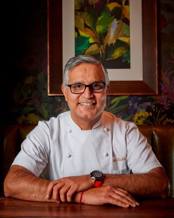 Michelin Star Chef Atul Kochhar Picks His Favourite Indian Dish