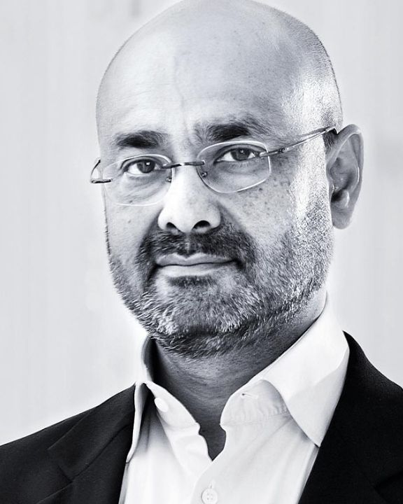 Shreyas Yoga Retreat's Founder, Pawan Malik, On Finding Peace In India