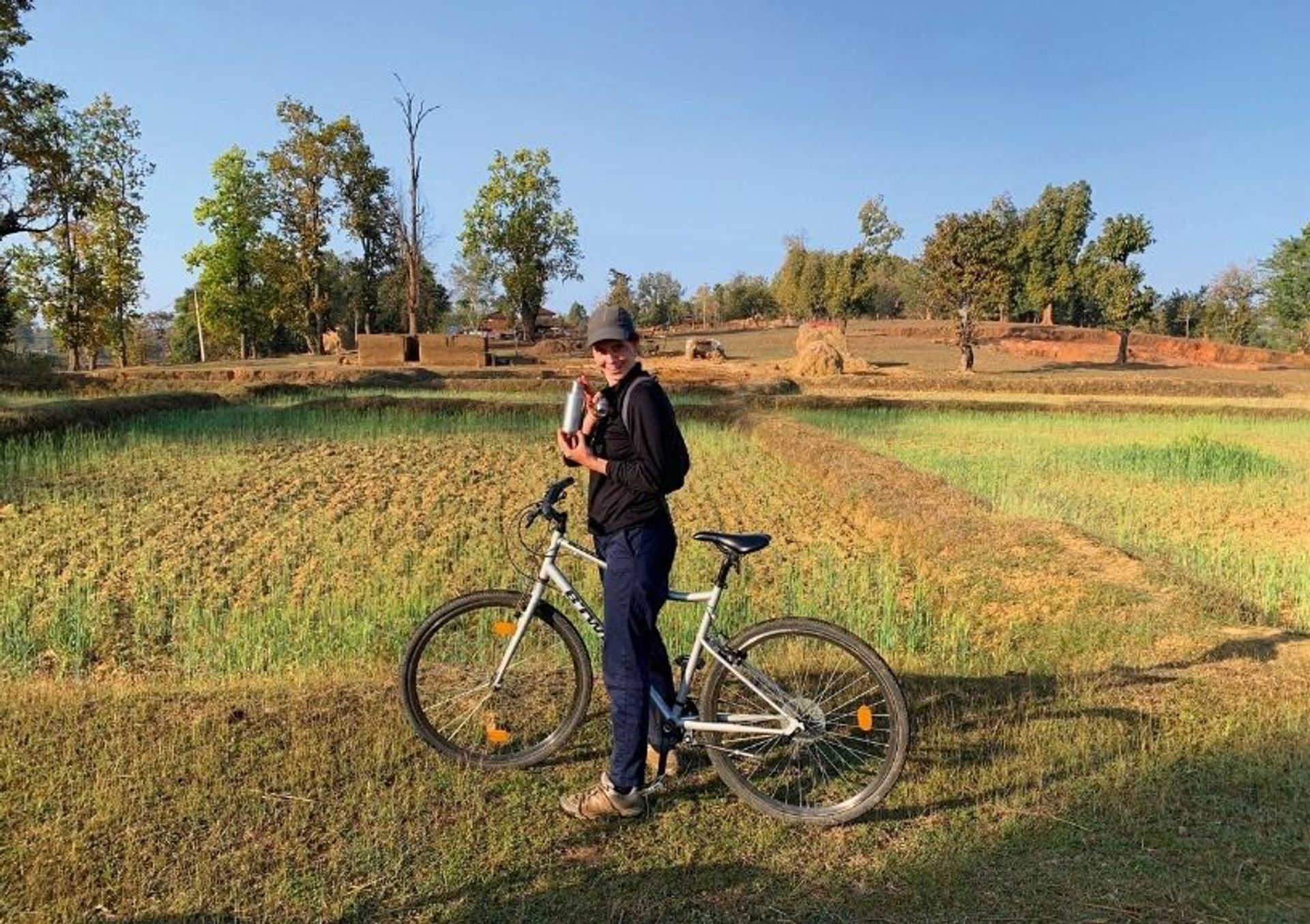 How Sophie Hartman Is Raising INR 15 Lakh For Rural Families In India