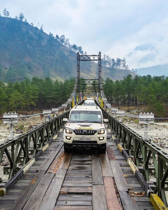 Get Packing For A 10-Day Road Trip Across Arunachal Pradesh