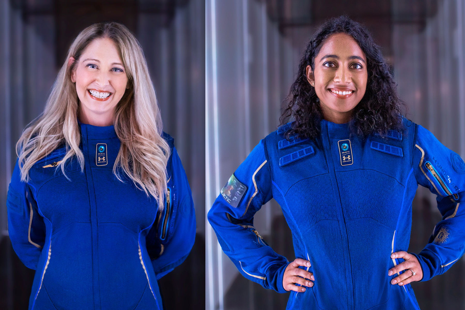 Virgin Galactic Space Suits
