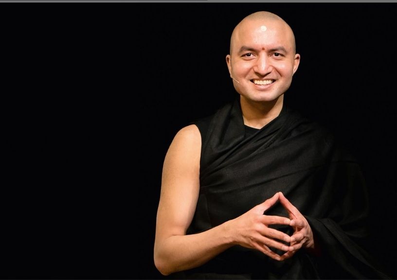 OS.ME By Spiritual Leader Om Swami Helps Millions Find Peace, Purpose