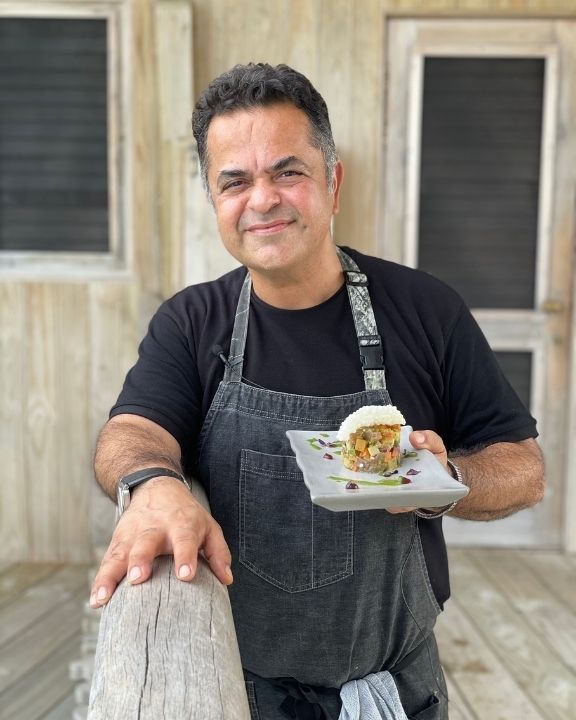 Chef Vicky Ratnani On His Cooking Class At Airbnb Bollywood Insiders!