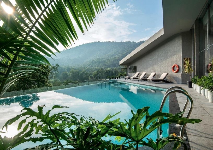 A First-hand Account Of Experiencing Calm & Peace At Samroha Resort