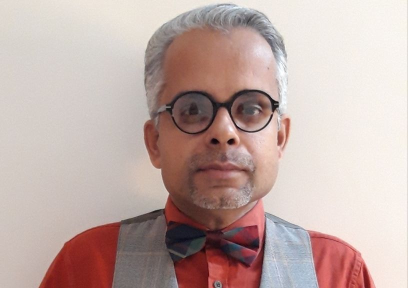 Meet Ganesh Iyer--India's First Certified 'Water Sommelier'