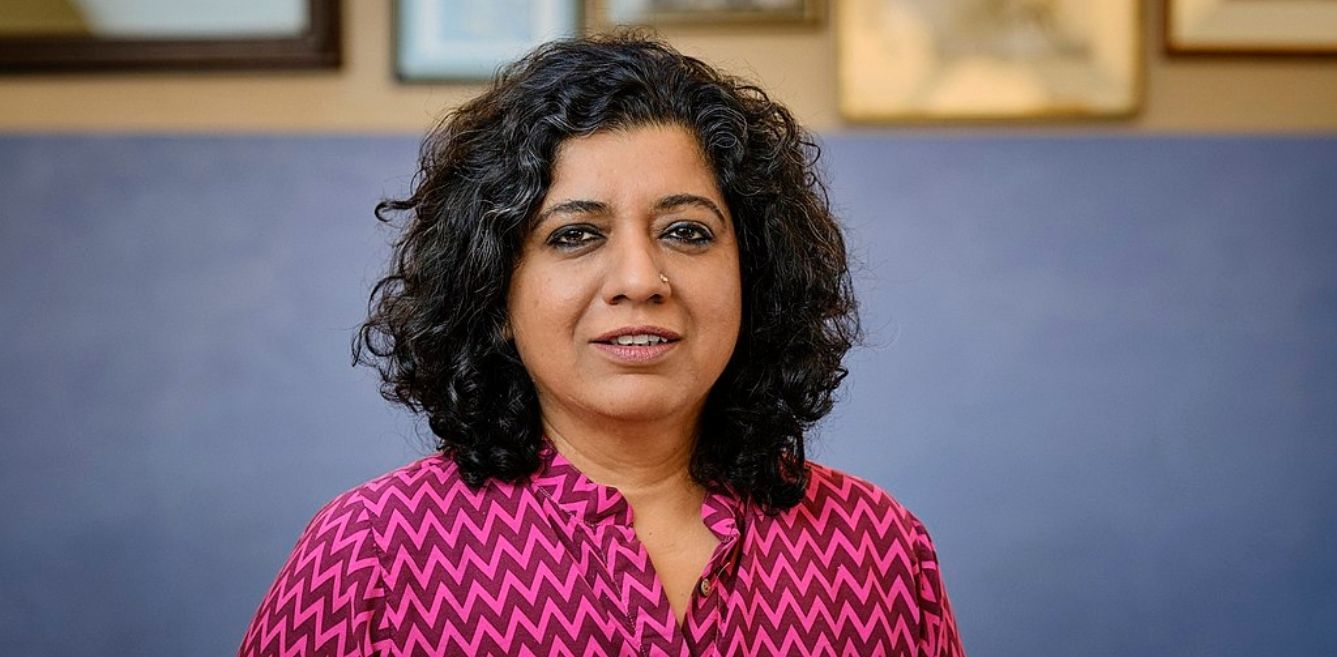 Chef Asma Khan Talks About Uniting The Country With A Plate Of Love