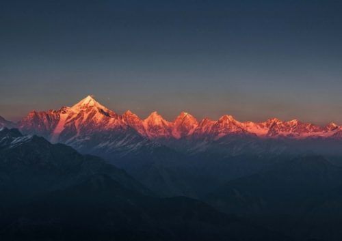 Through The Lens: Finding Solace In Munsiyari & Khaliya Top