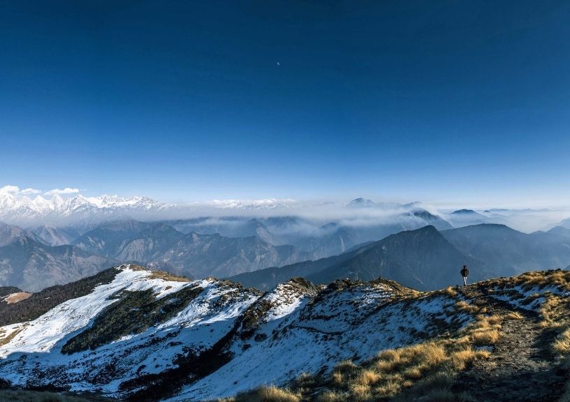 Through The Lens: Finding Solace In Munsiyari & Khaliya Top