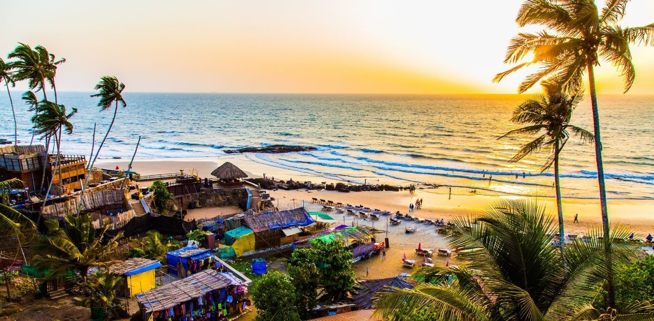 Revisiting Beaches Of Goa With Traveller Meghna Kaur