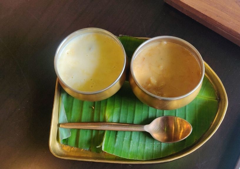 Savya Rasa’s Onasadhya Menu Will Blow Your Mind! We Tell You Why