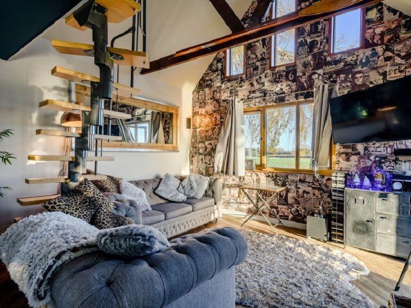 12 Unique And Unusual Places To Stay Around The World