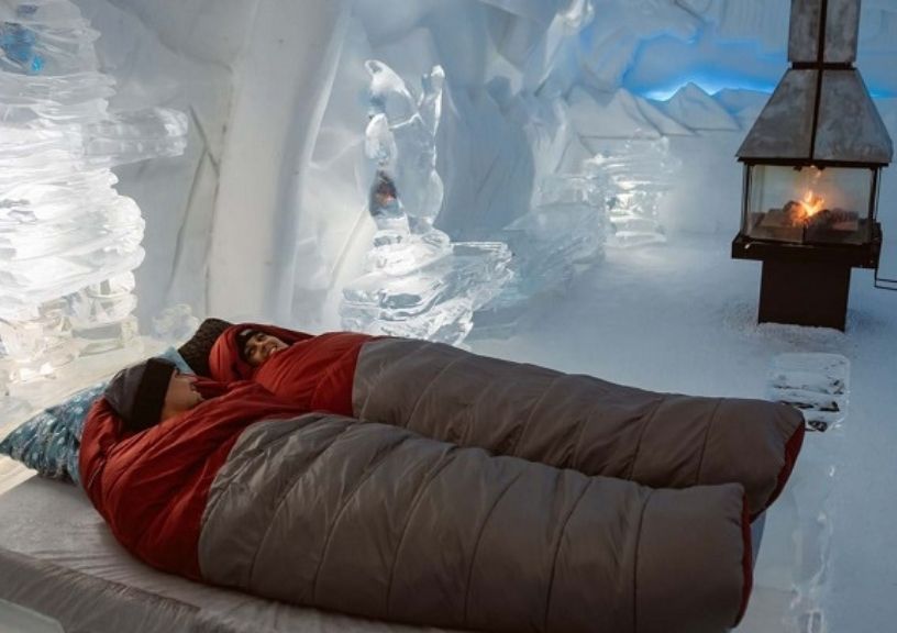 12 Unique And Unusual Places To Stay Around The World