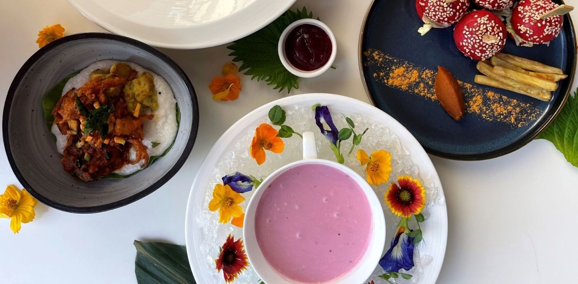 The Oberoi, Gurgaon's Plant-Based Menu Is A Vegan's Dream Come True