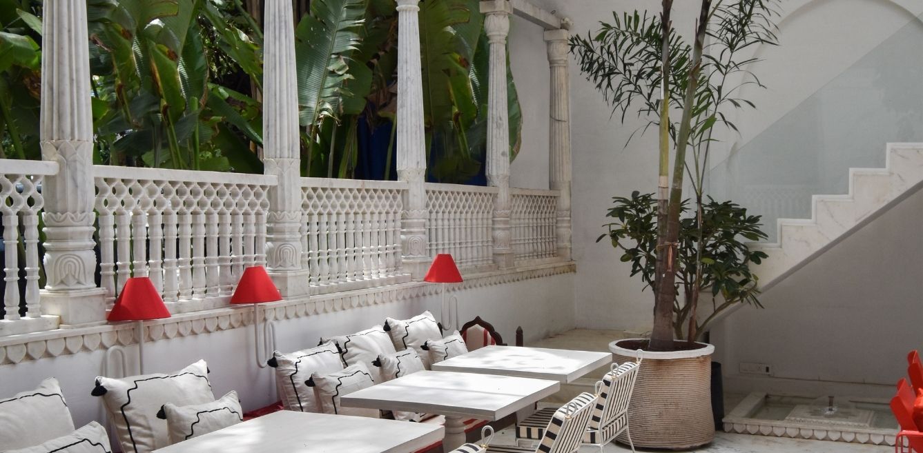 Dine At Joshi House, A New Chic Eatery That Brings Rajasthan To Mumbai