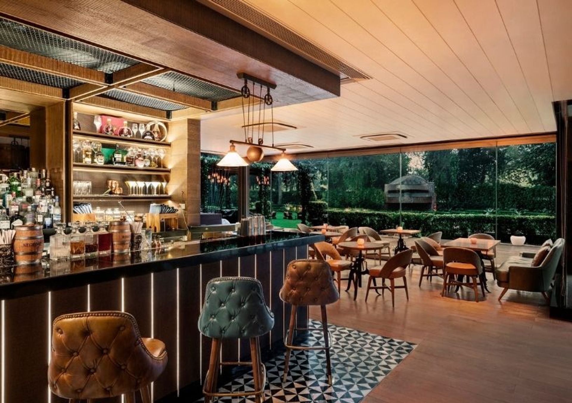 Shangri-La Eros New Delhi Introduces Delhi’s First-ever Moonlight Brunch