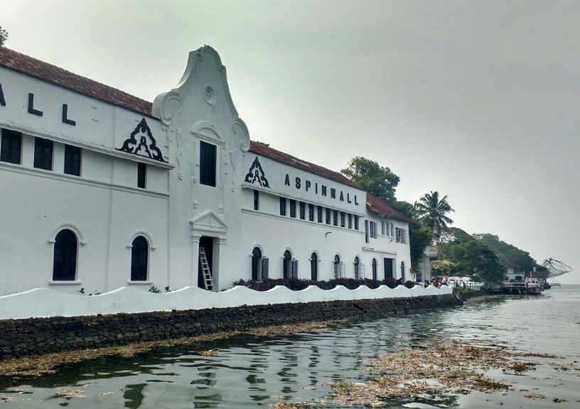 Explore Thought-Provoking Works At The Kochi-Muziris Biennale