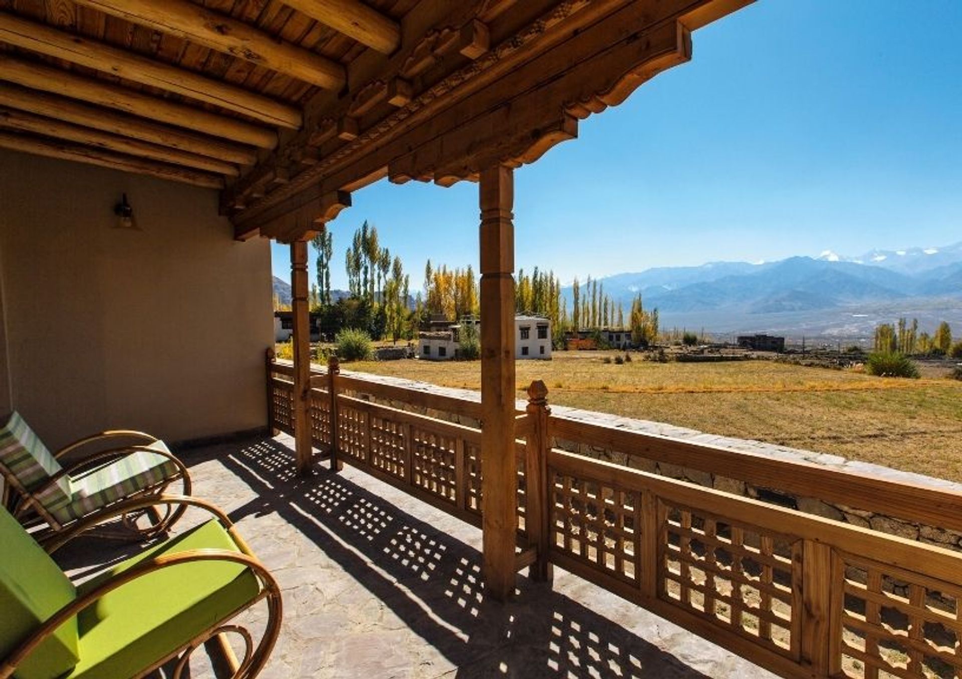 In Ladakh, We Stumble Upon An Ancient Village Of Coppersmiths!