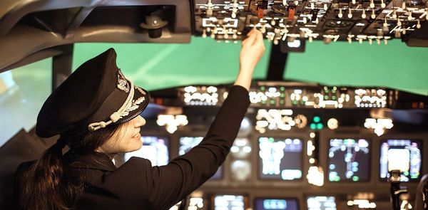 Maitri Patel: 19-Year-Old Becomes India's Youngest Commercial Pilot