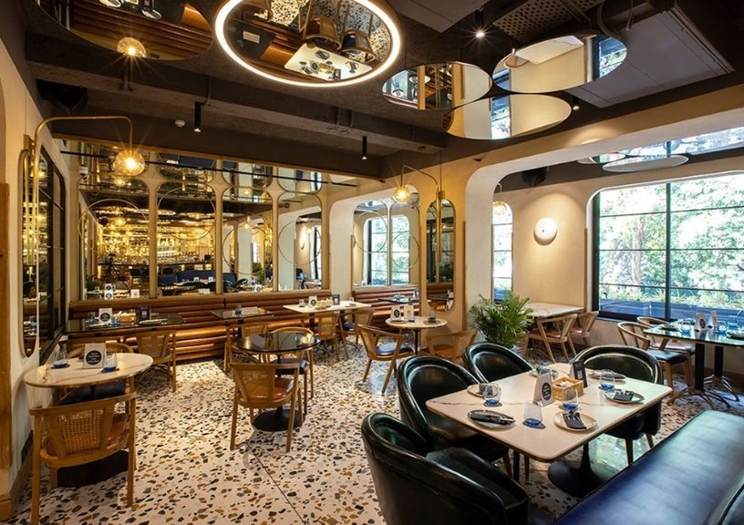 Review Of Khan Market’s ‘Klap’ – Bistro By The Day, Gastro By The Night