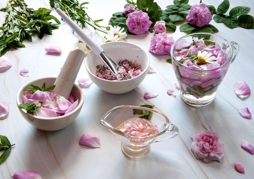 5 DIY Rose Masks To Prepare Your Skin For This Festive Season