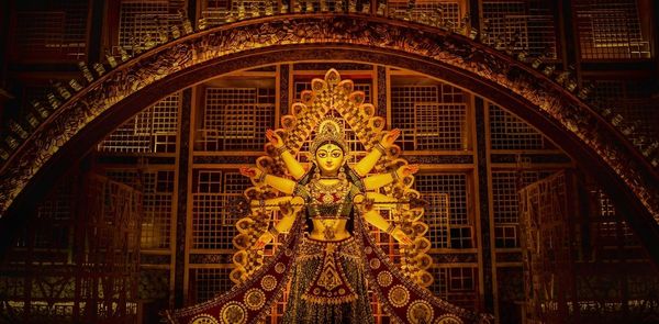 Durga Puja 2021: Check Out These 6 Iconic Durga Temples In India
