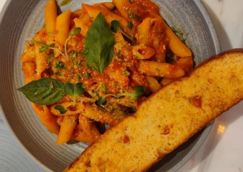 Cafe Tesu Has A New Address At DLF Avenue; We Sample Their Menu!