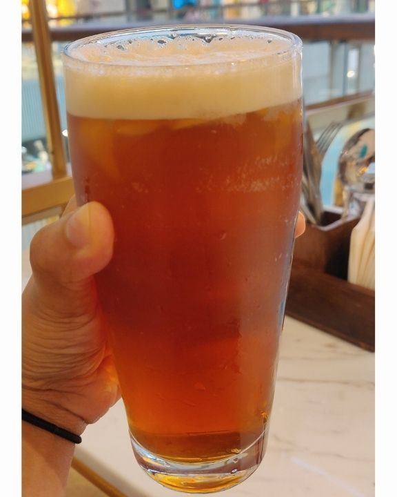 Cafe Tesu Has A New Address At DLF Avenue; We Sample Their Menu!